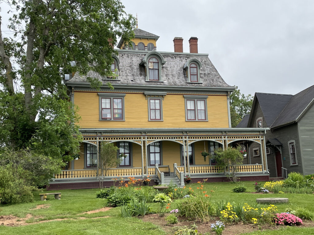 Charlottetown (Prins Edwardeiland), Canada - Cruisen met Maxim